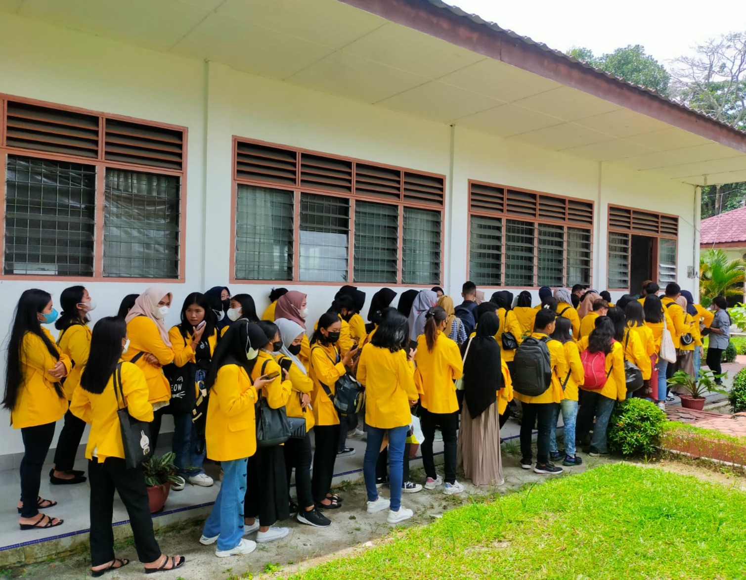 Dukungan Kampus ke Organisasi Mahasiswa Masih Rendah, Hingga Mahasiswa ...